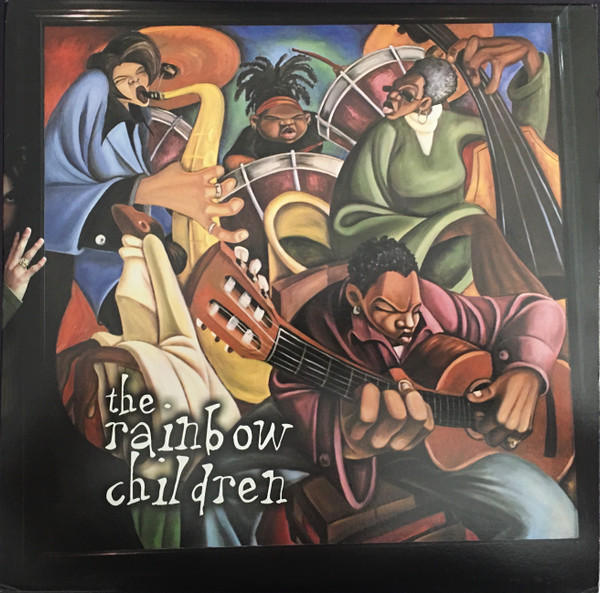Prince – The Rainbow Children – 8000 records